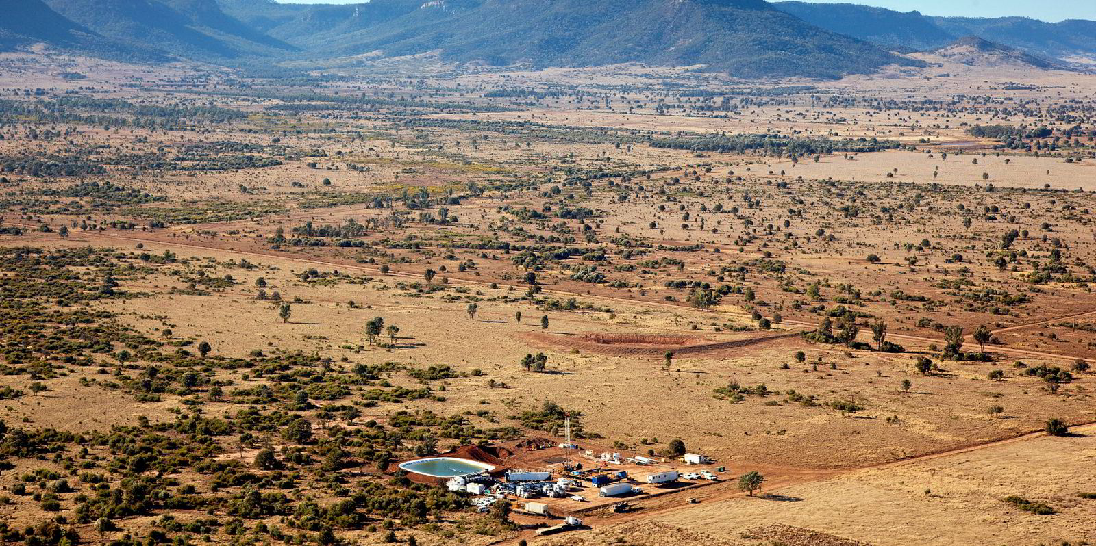 FEED contract awarded for Australian coalbed methane project | Upstream ...