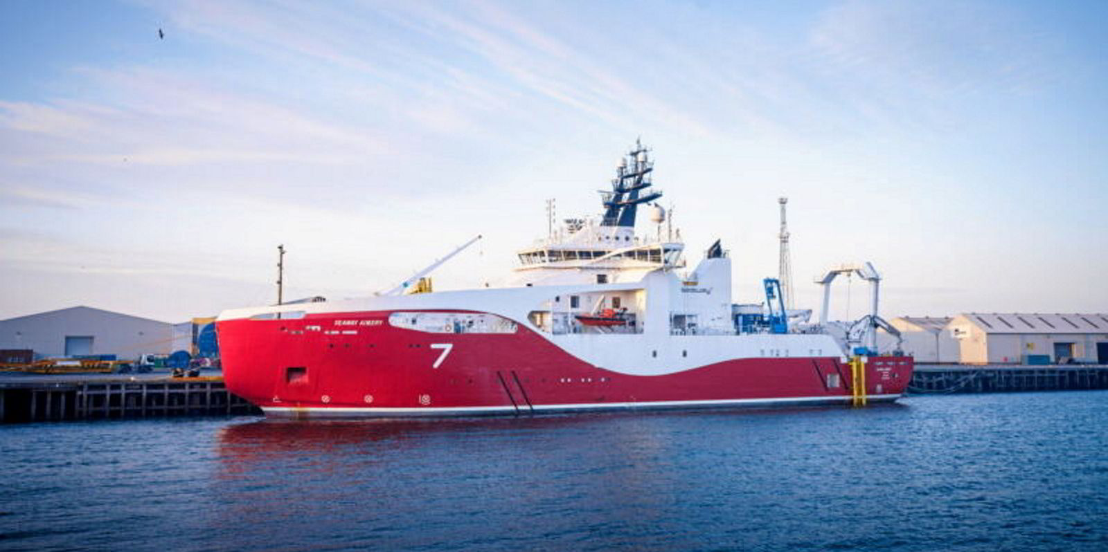 Seaway 7 scores ‘sizeable’ contract to lay cable for US wind sector ...