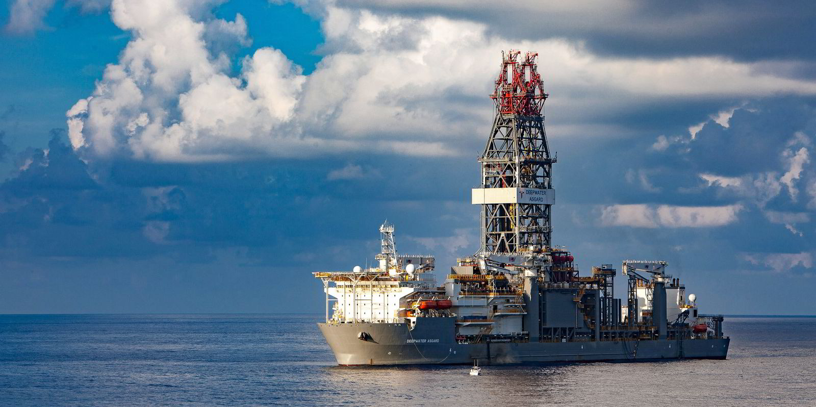 Transocean reveals two new deep-water contracts in US Gulf of Mexico ...