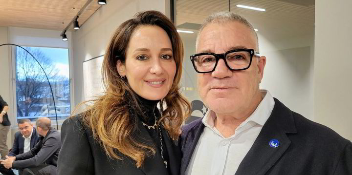 Idan Ofer sees potential to double CoolCo’s LNG fleet | TradeWinds