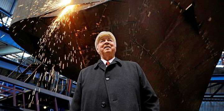 Torstein Hagen’s Viking finalises $1.7bn cruise ship order at ...