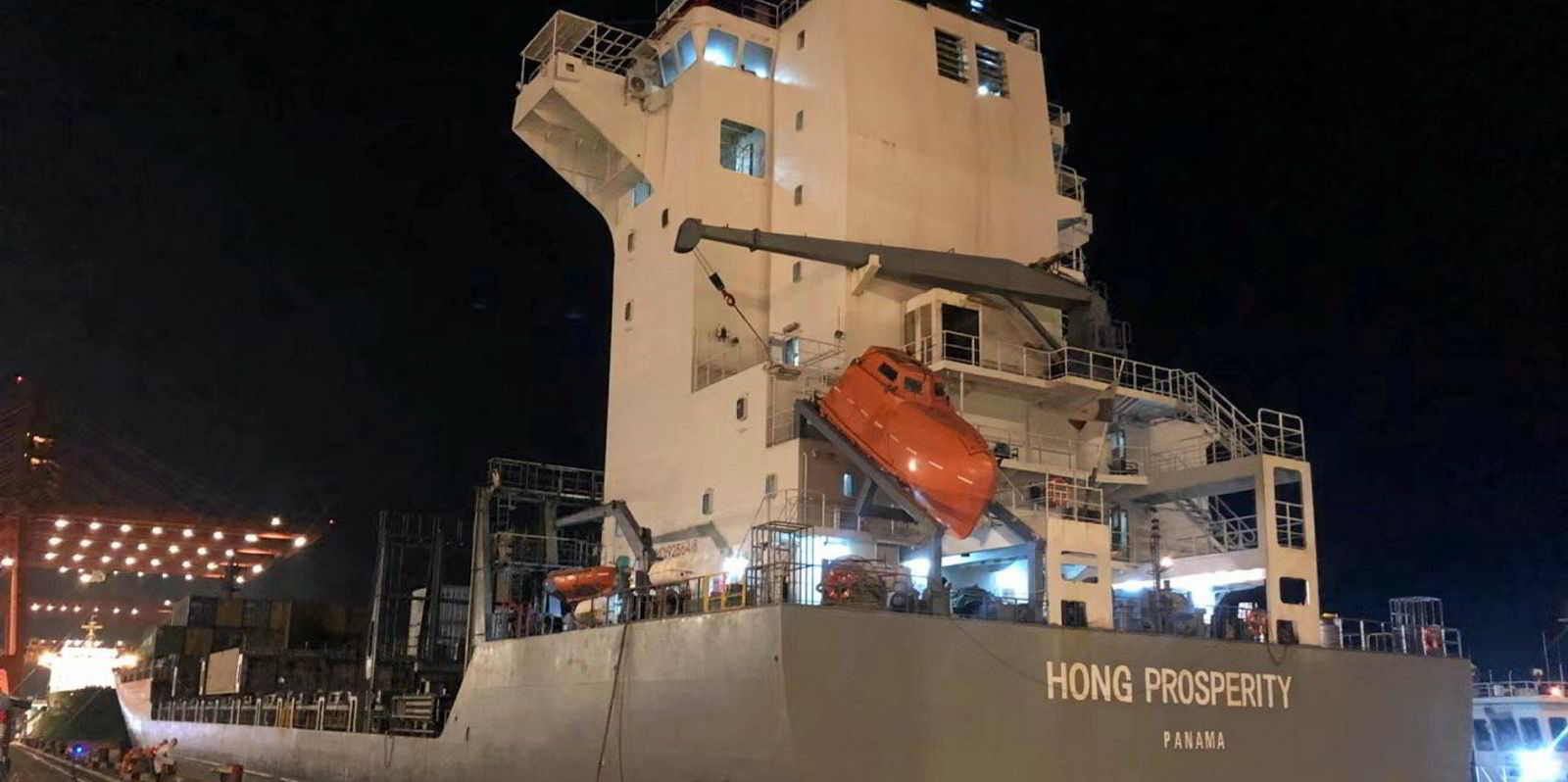 Container volumes at Russian ports surge as new operators pile in ...