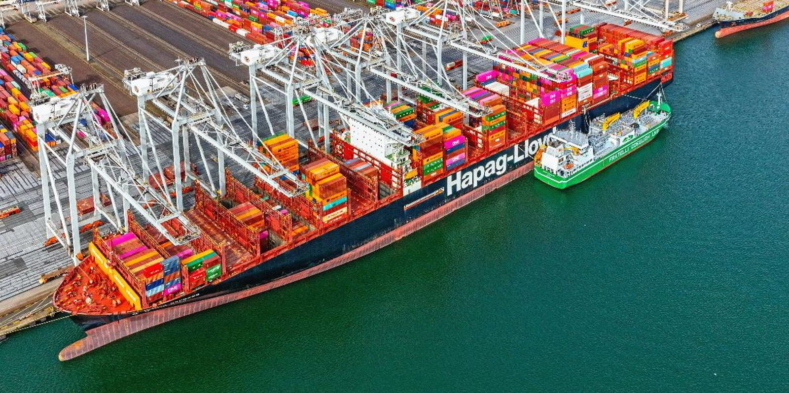 Shell’s Tahir Faruqui makes case for LNG to accelerate shipping ...