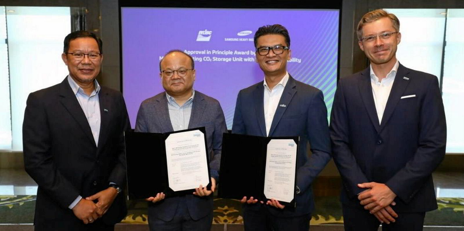 MISC Berhad and Samsung Heavy move forward with floating carbon storage ...