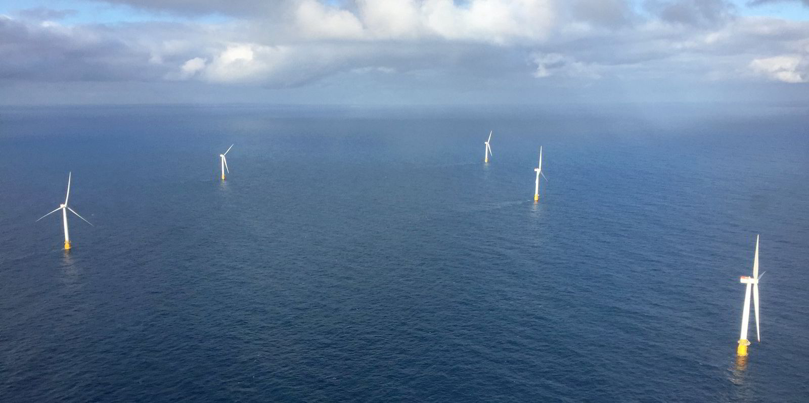 Mainstream, Ocean Winds and ESB land bids to build floating wind giants ...