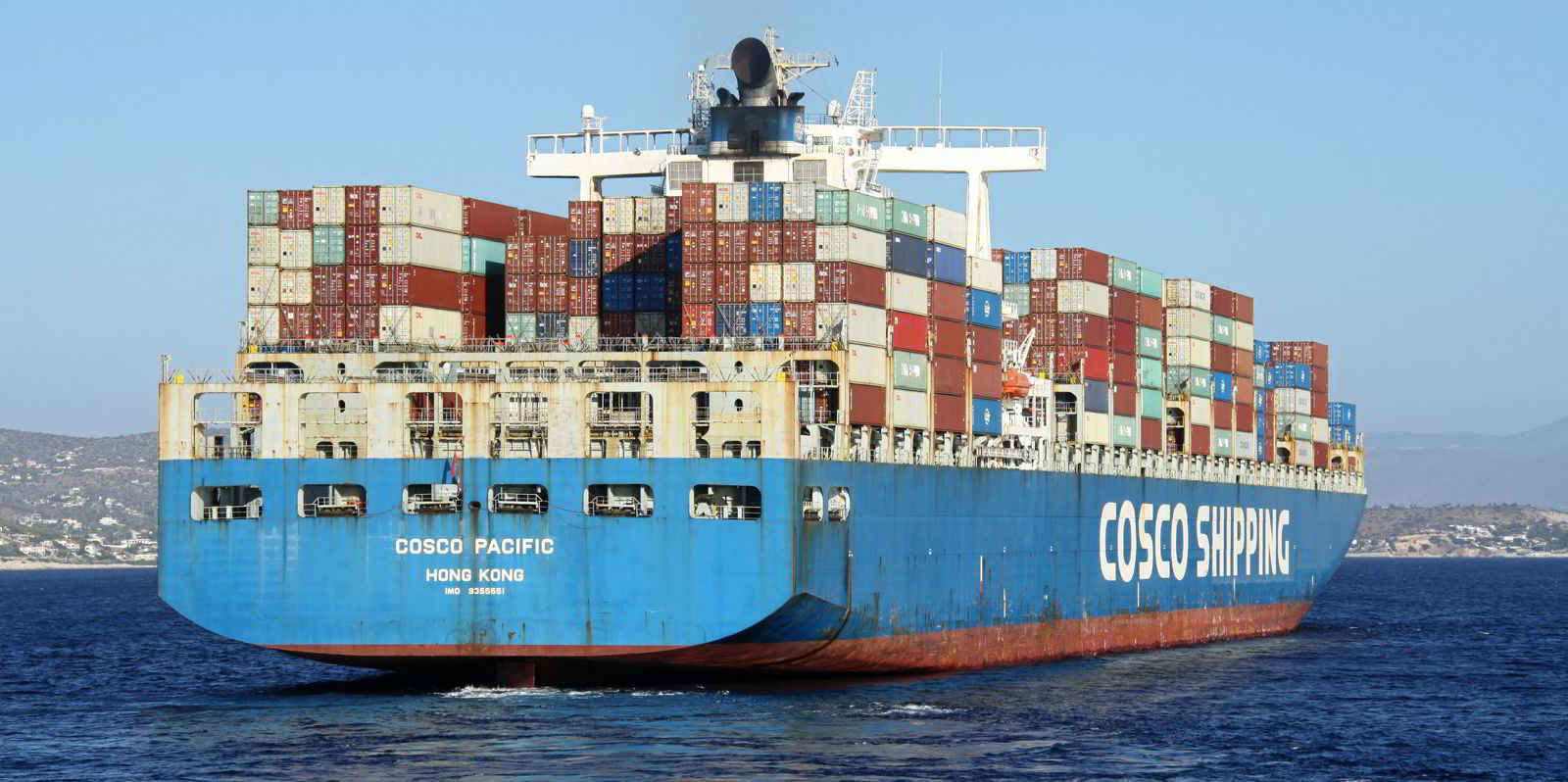 Cosco Shipping Holdings launches share buyback after market-beating ...