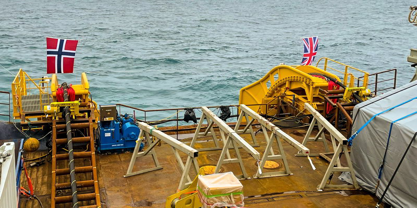 Alt klart for prøvedrift av North Sea Link | Europower
