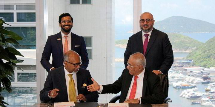 Transworld and Fleet Management form new venture as they eye regional ...