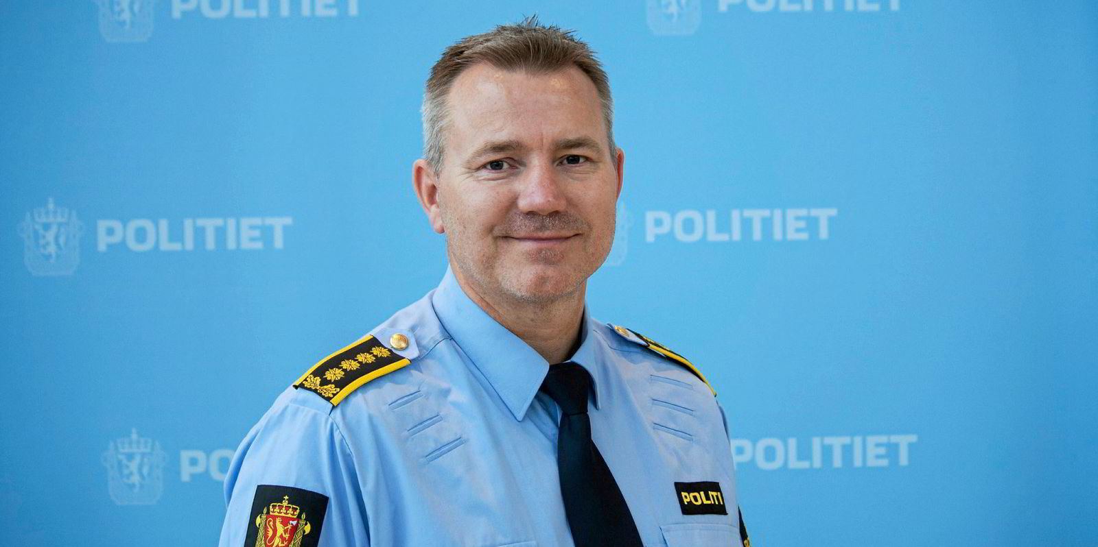 Per Erik Hagen jobbet 25 år i politiet. Så ble han HR-sjef i Nordlaks ...