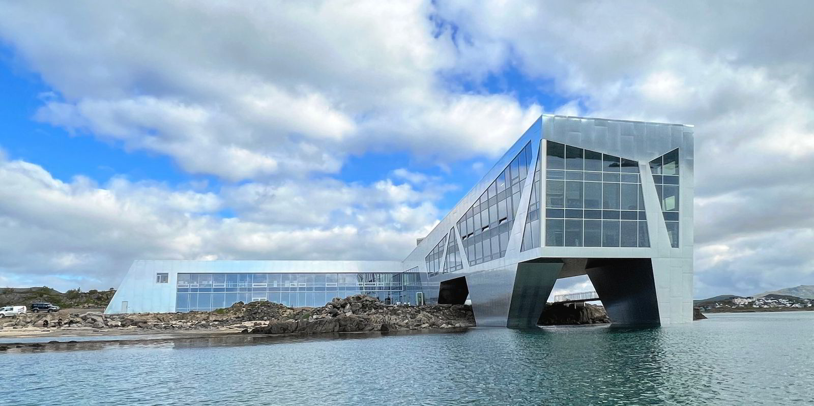 I fjor brukte norske oppdrettere fire ganger mer antibiotika enn året ...