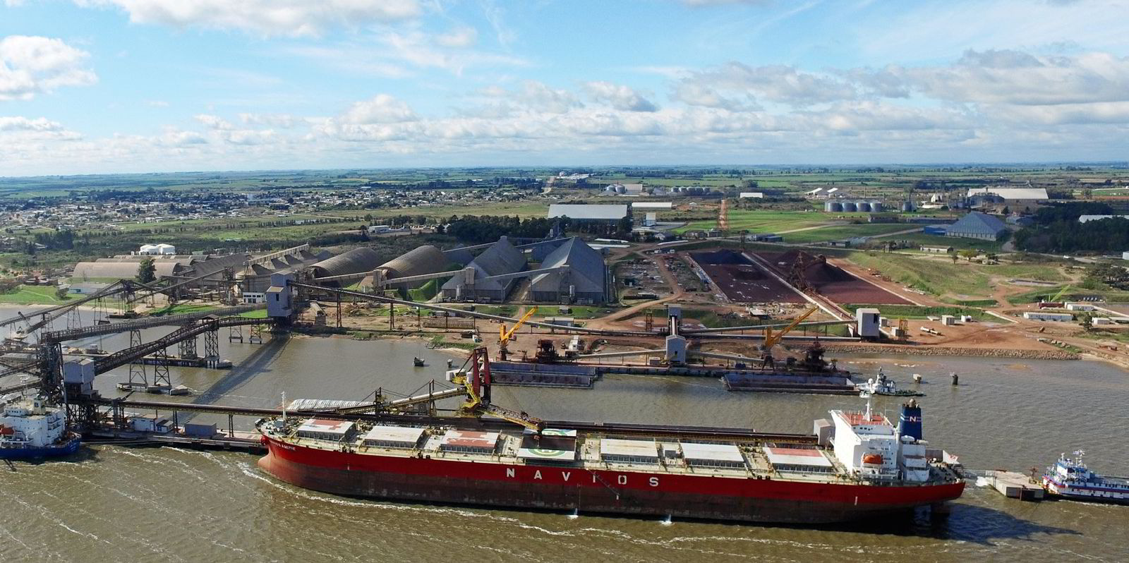 Navios Partners reveals flurry of asset deals across diversified fleet ...