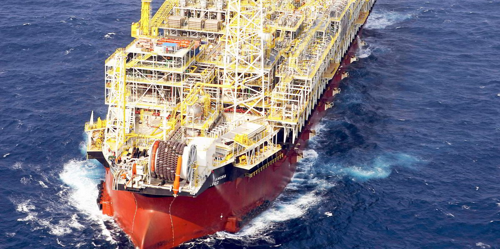 Petrobras opts for rigid pipe solution to replace compromised risers on ...