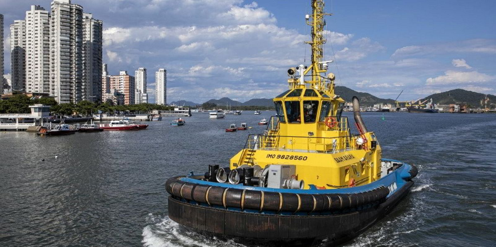 SAAM Towage Brazil buys 21 tugboats for $198m from Starnav | TradeWinds