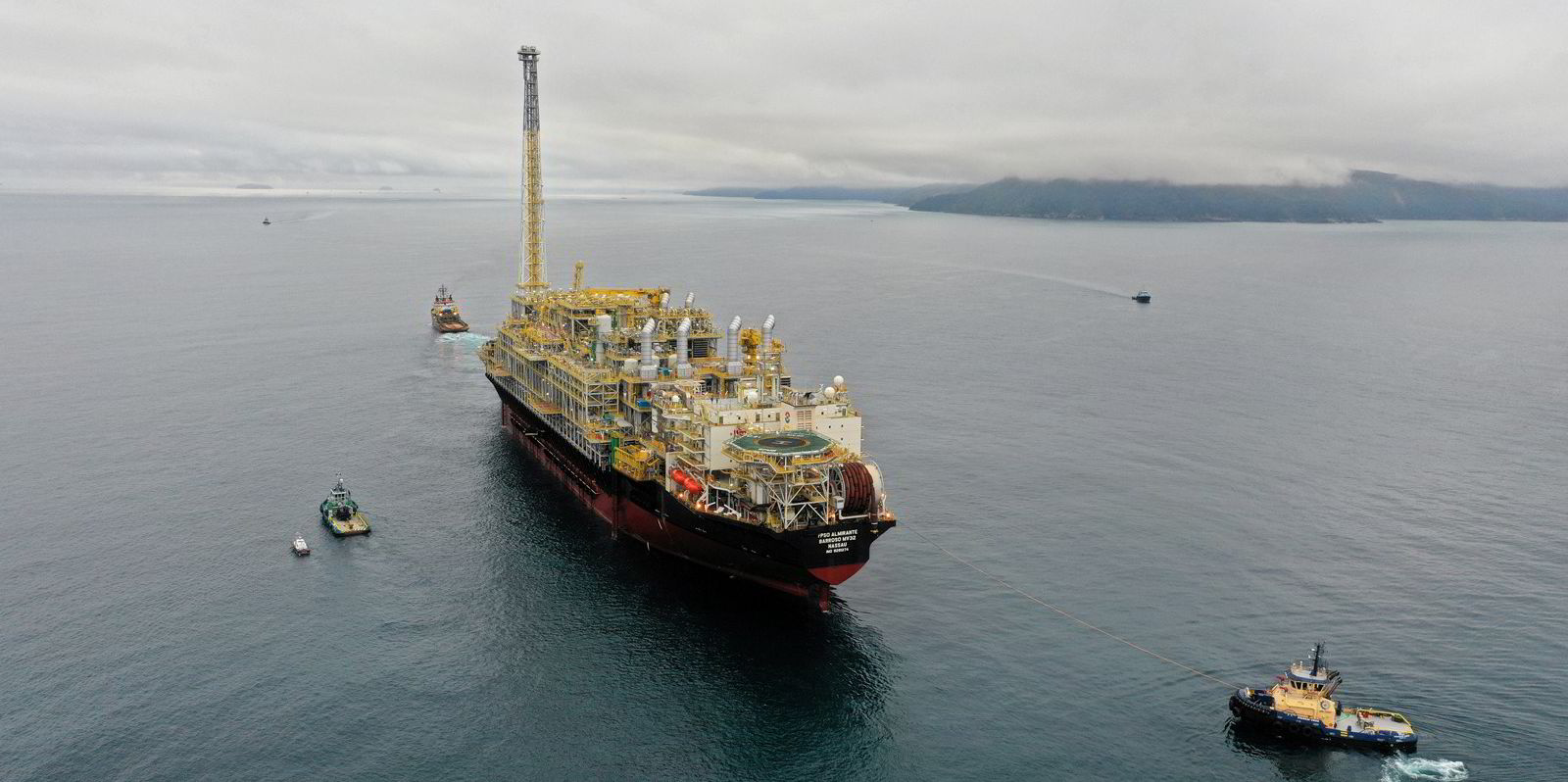 Petrobras receives $1.9 billion for stake in giant pre-salt field ...