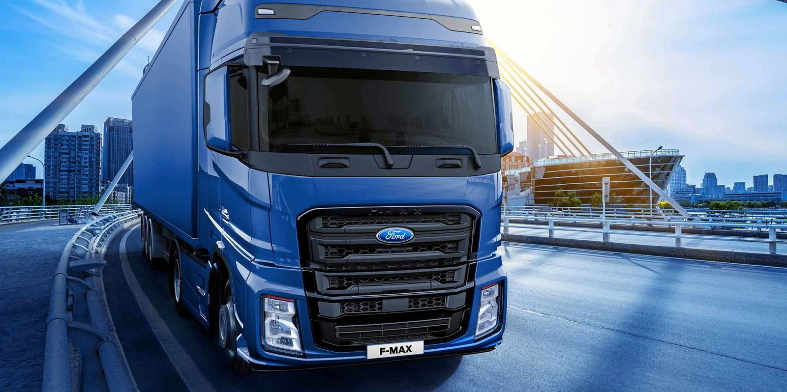 Ford Trucks set to develop heavy-duty hydrogen vehicles with German ...