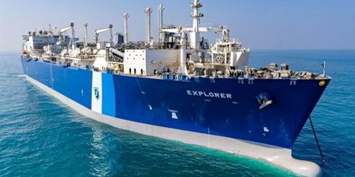 George Kaiser's Excelerate Energy scoops FSRU extension for Middle East ...