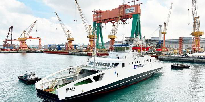 Sembcorp Marine expands into renewable maintenance sector with North ...