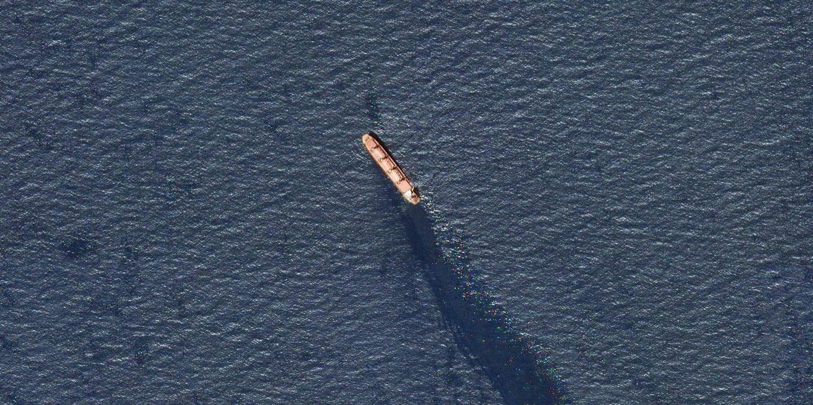 Houthis link Rubymar salvage to Gaza aid as stricken vessel leaks fuel ...