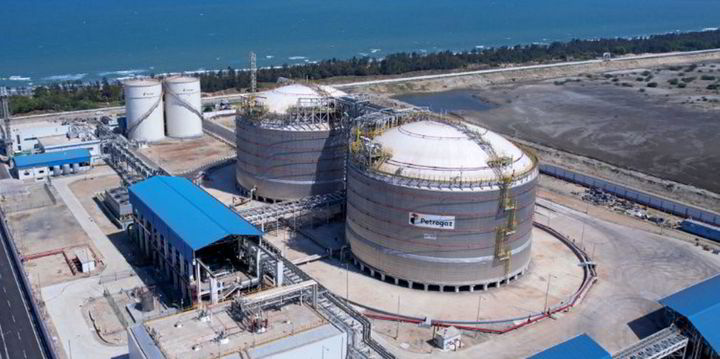 VLGC owner Petredec opens LPG terminal in booming Indian market | TradeWinds