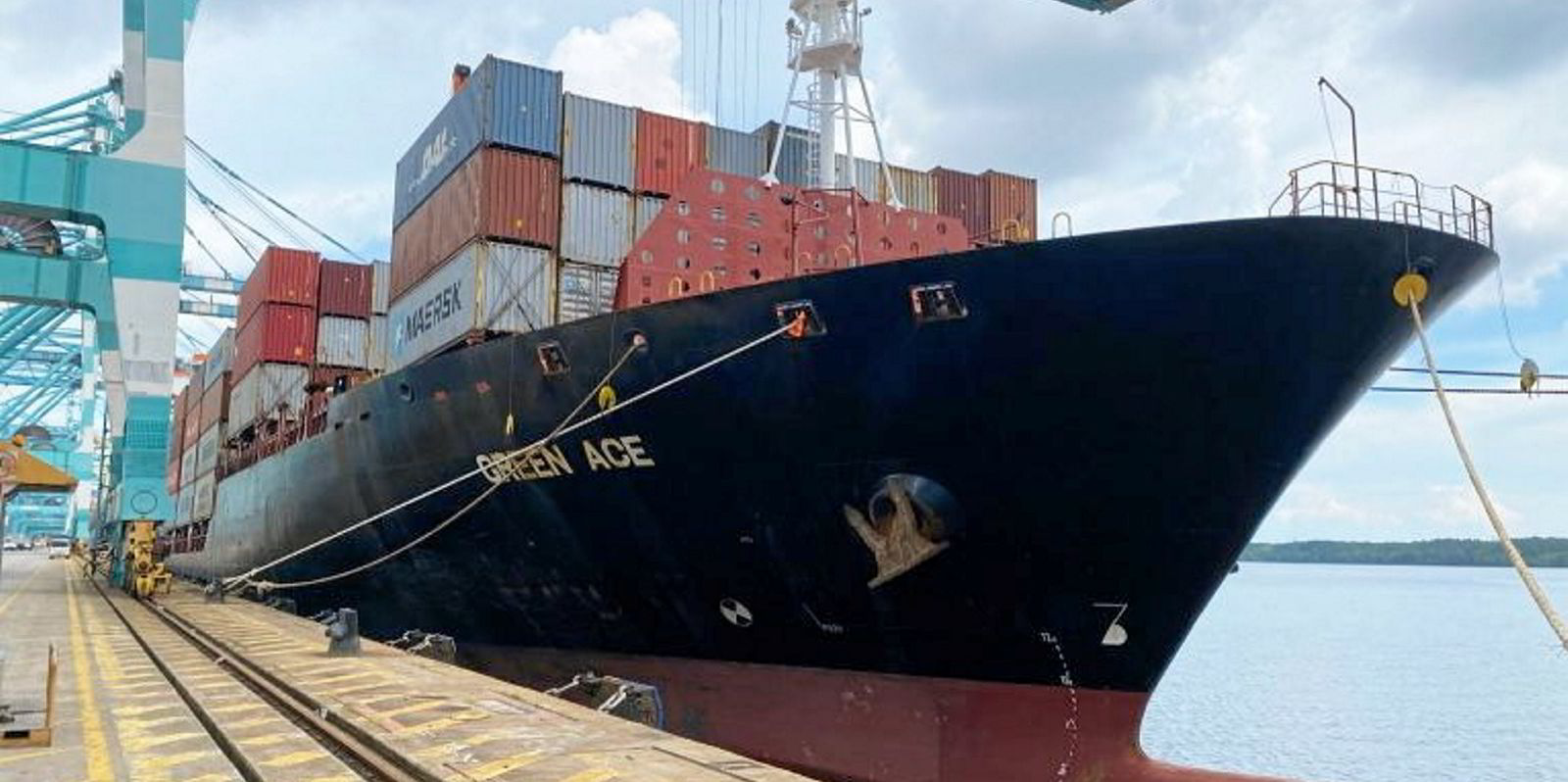 Container newbies struggling to meet charter payments as rates tumble ...