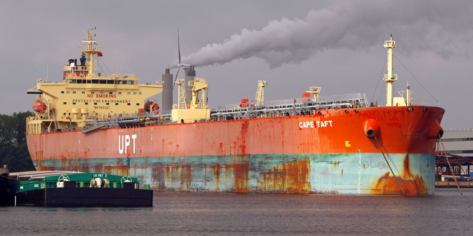 Norway’s NRP shipping equity fund turns from container ship to tanker ...
