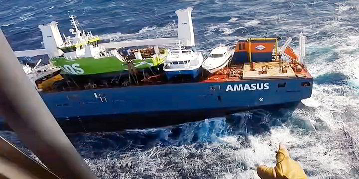Smit Salvage to rescue drifting heavylift ship off Norway | TradeWinds