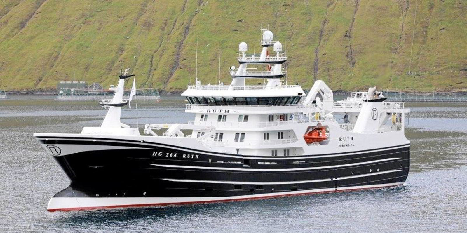 Han er Danmarks rikeste fiskebåtreder - god for 3,5 milliarder kroner ...