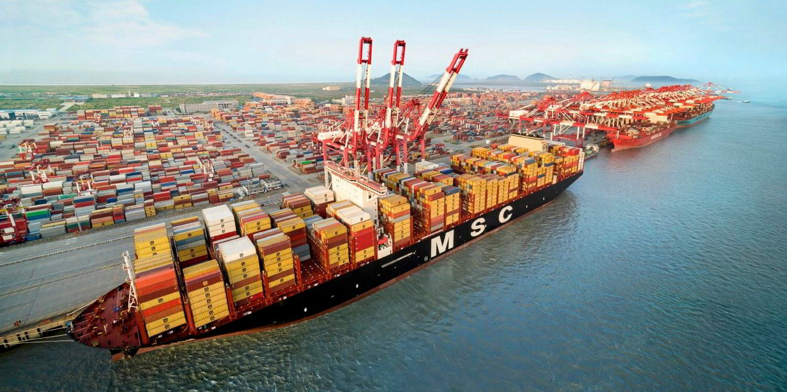 China’s ZEME grows with MSC carbon capture plan and Greek scrubbers ...