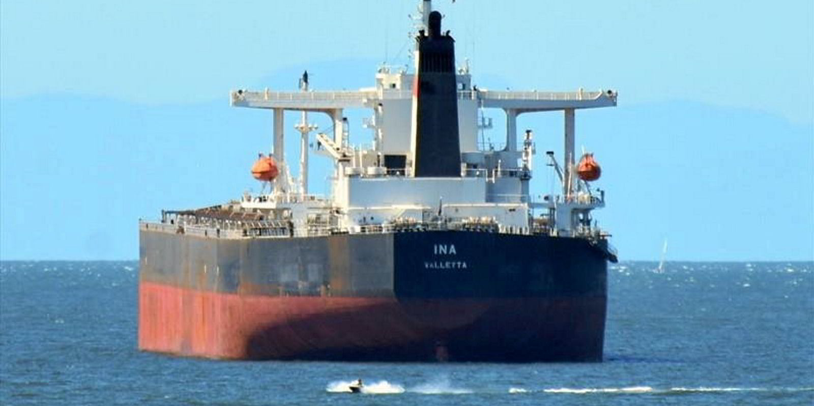 Portline Bulk linked to sale of only capesize | TradeWinds