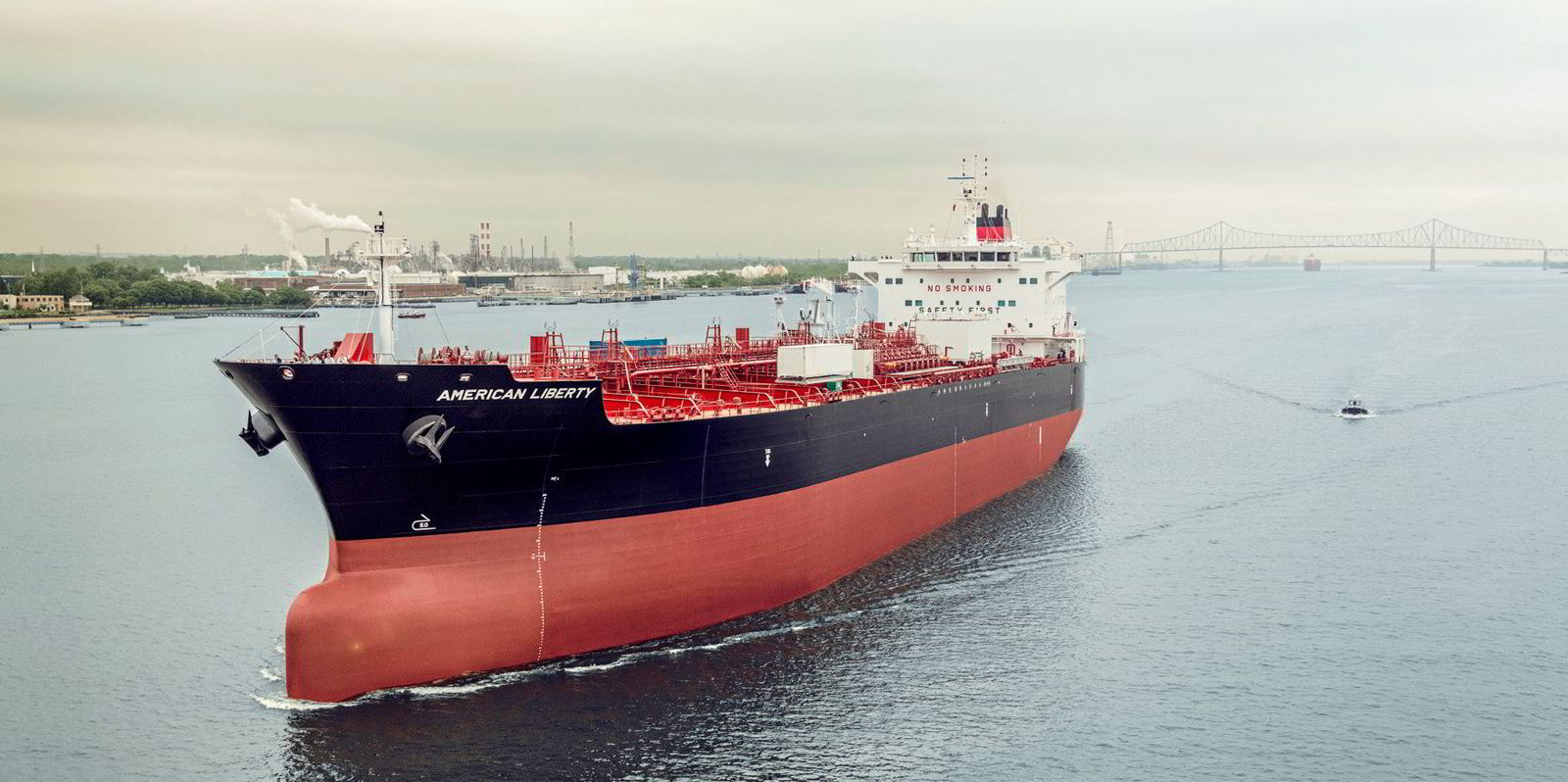 American Petroleum Tankers, Crowley found at fault for $115m ship pile ...