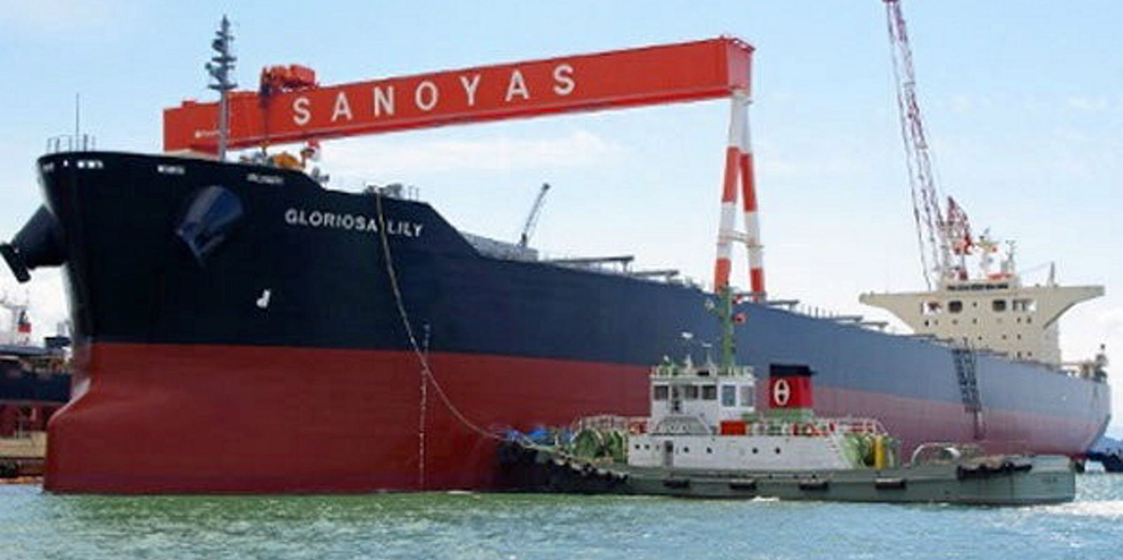 Oshima Shipbuilding acquires Mitsubishi’s Koyagi shipyard | TradeWinds