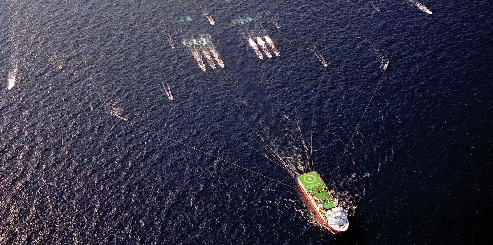 Computing power sweetens seismic result on major Timor field | Upstream ...
