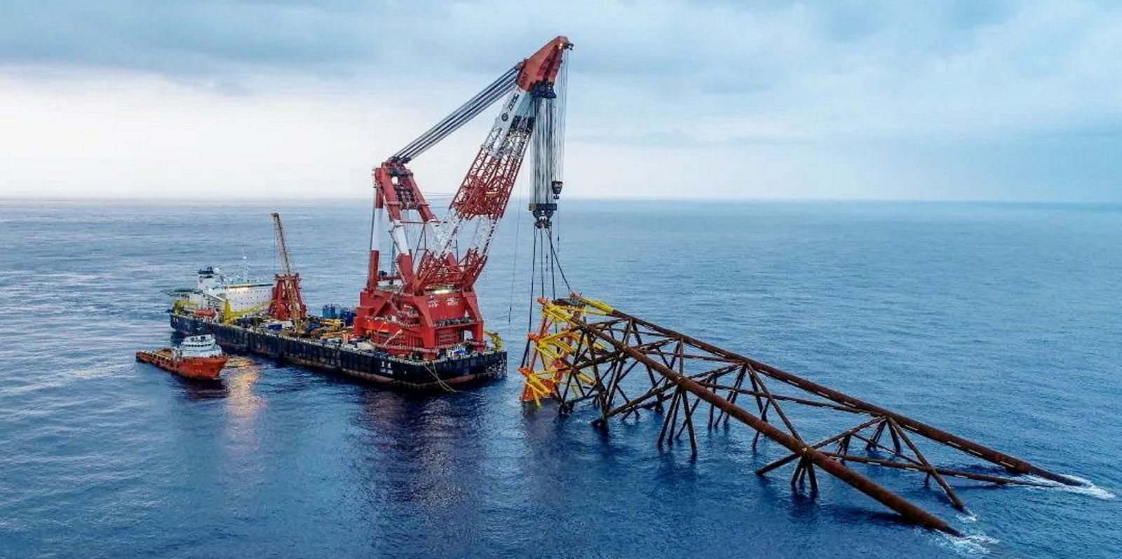 Middle East and Brazil top Chinese offshore engineering giant’s ...