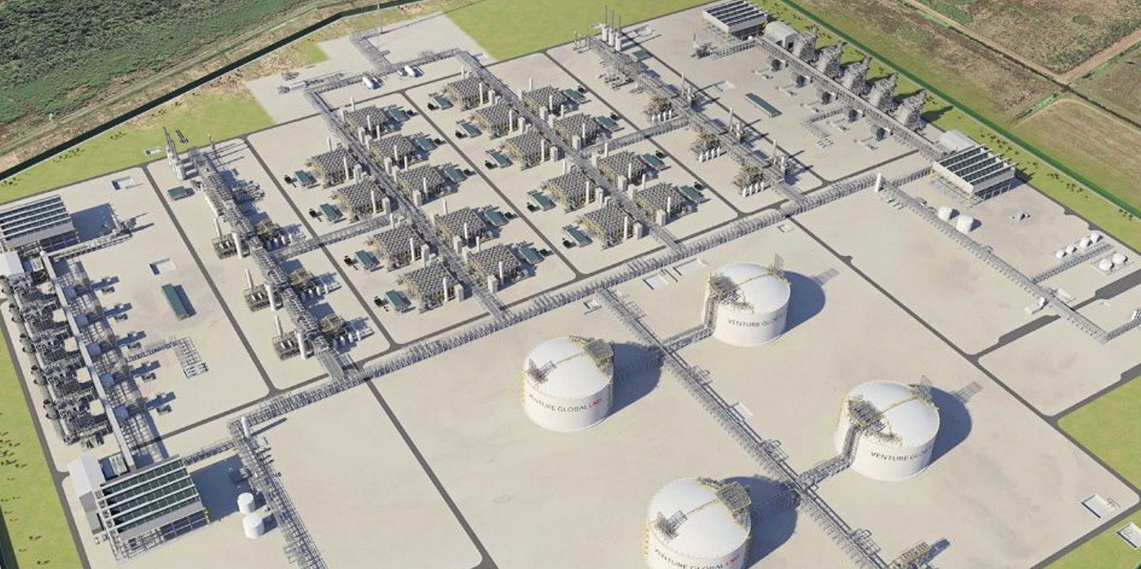 Venture Global LNG makes first approach to yards for newbuildings ...