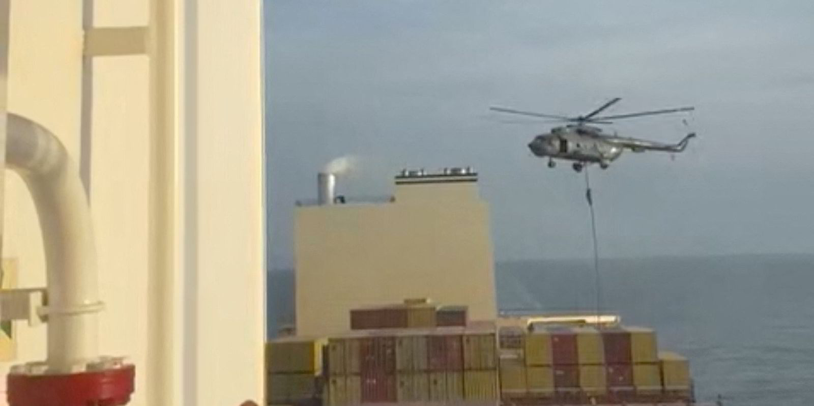 Iran ship seizure sparks tensions, leaving oil and tanker markets on ...