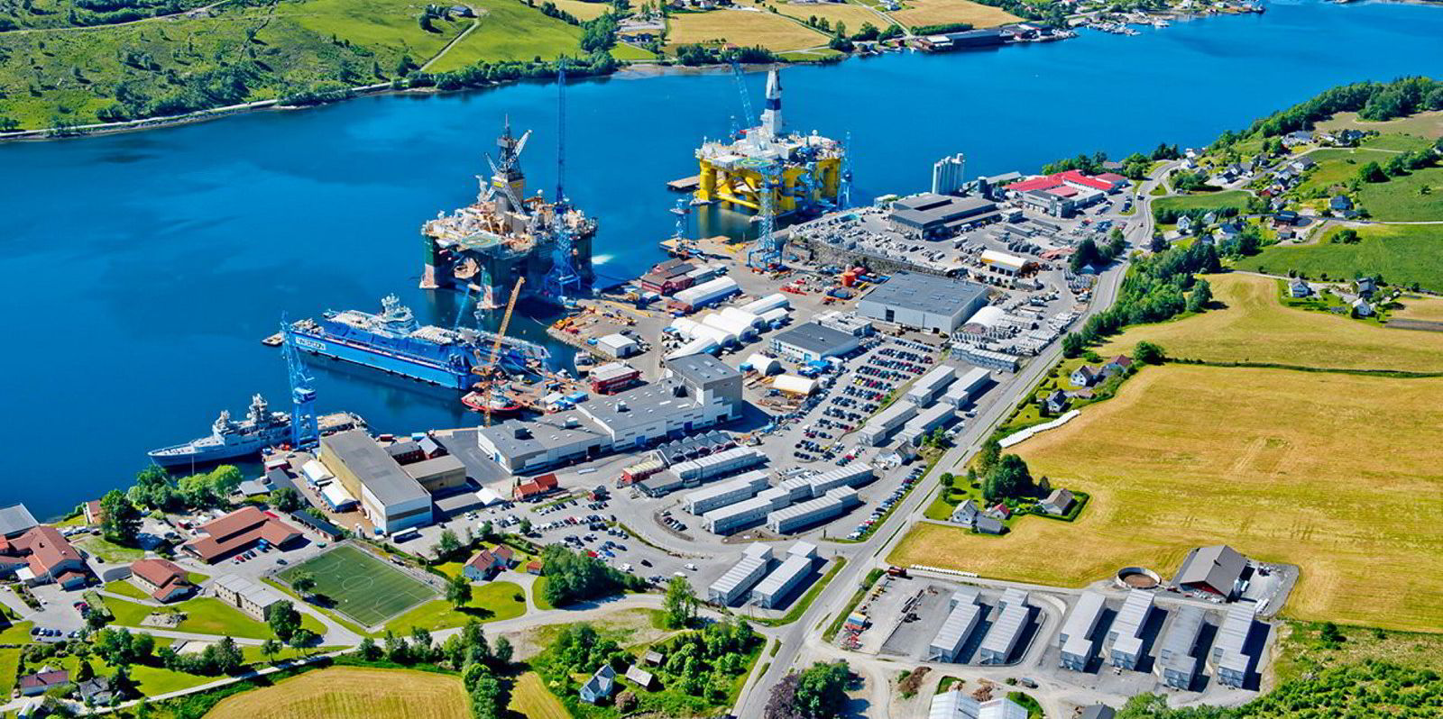 Skal innrede Ecofive med verdens mest avanserte fartøy-teknologi ...