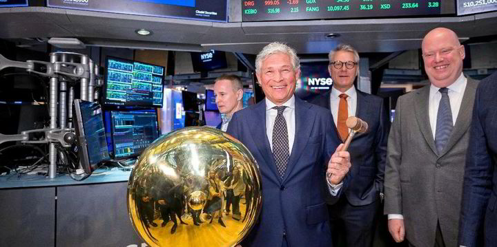 Robert Bugbee rolls out red carpet as Michael Skov joins $10bn product ...