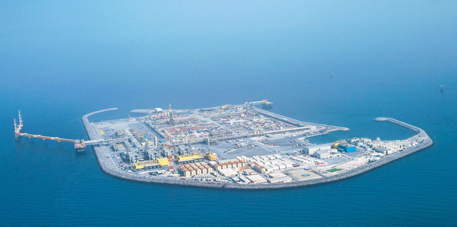 Adnoc nearing decision phase for $10 billion-plus Hail & Ghasha ...