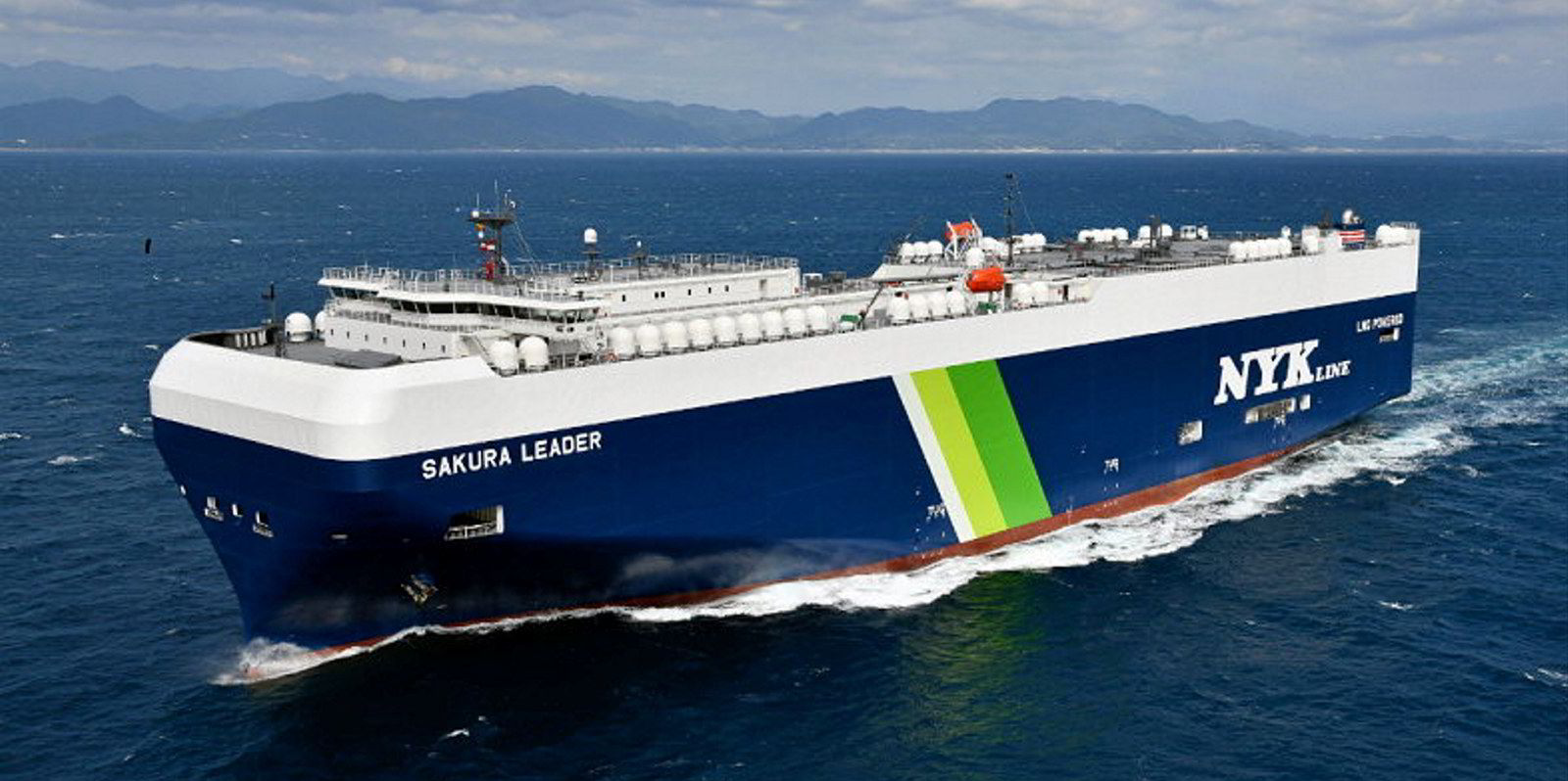 Car carriers in the fast lane as charter rates hit all-time highs ...