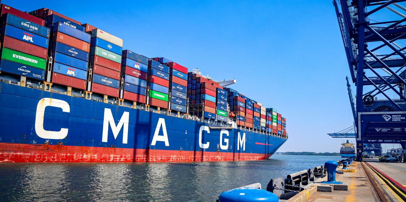 CMA CGM stops all spot container rate increases until February 2022 ...