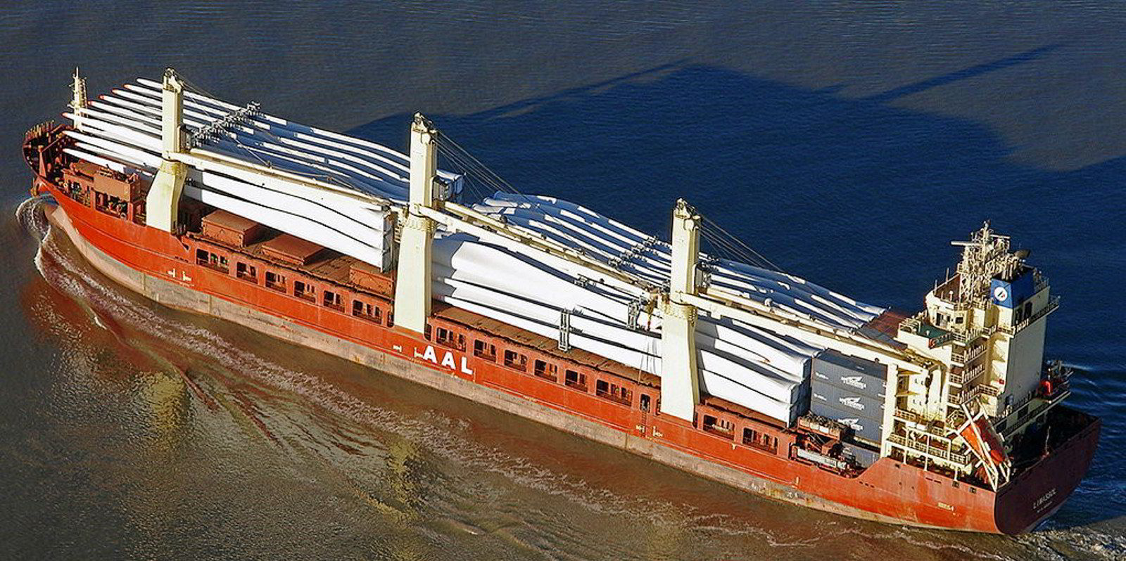 AAL expands fleet with series of multipurpose heavylift sisterships ...
