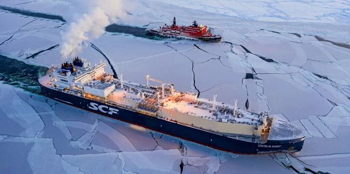 Cyprus removes flag from tankers managed by SCF as Europe sanctions ...