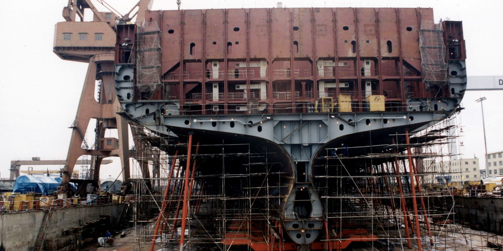 Record year for containership newbuilds as orders stack up | TradeWinds