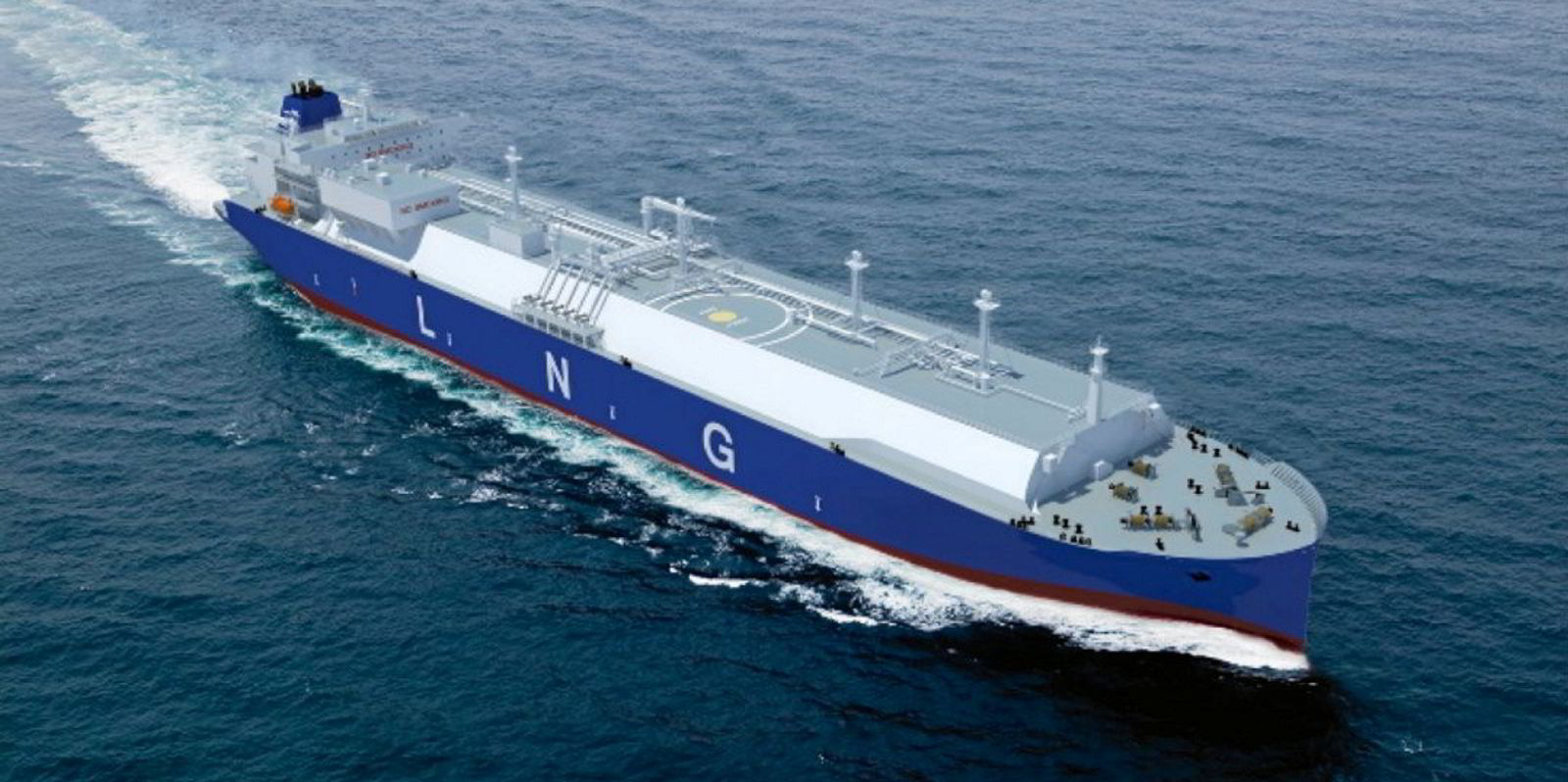 Adnoc adds three more LNG carrier newbuildings at Jiangnan Shipyard ...