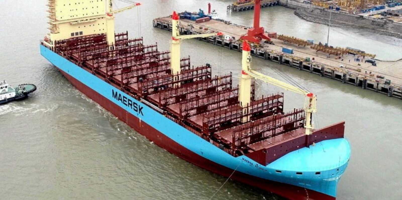 Japanese tonnage provider orders container ships despite sector ...