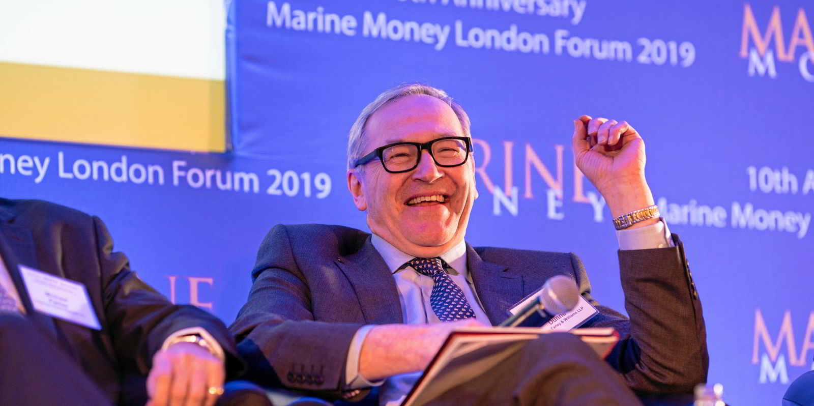 WFW veteran Frank Dunne steps down as senior partner to become a ...