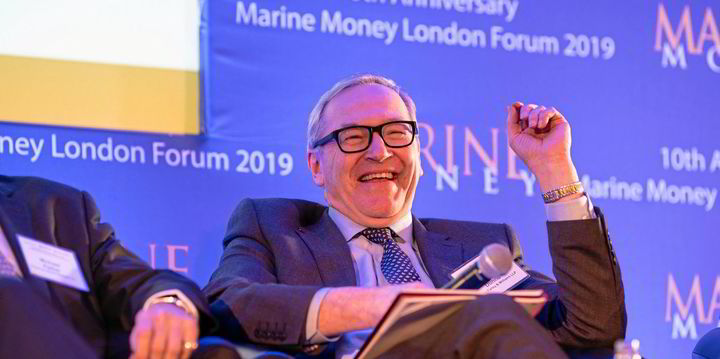 WFW veteran Frank Dunne steps down as senior partner to become a ...