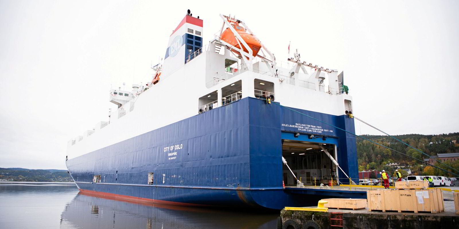 200 new car carriers needed to 2030 after years of underinvestment ...