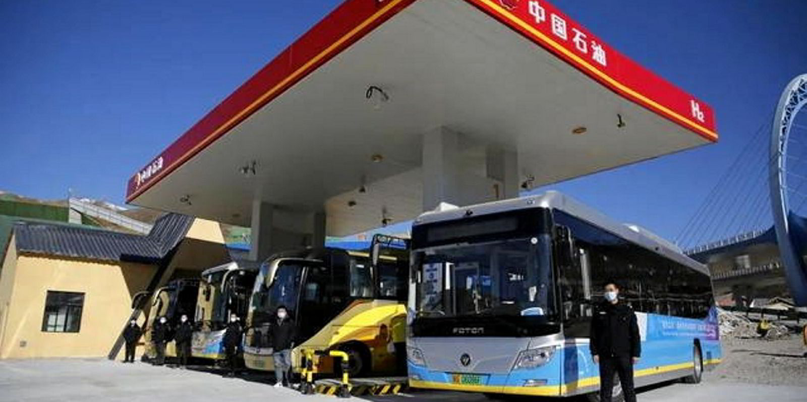 PetroChina aims for renewables to account for third of energy ...