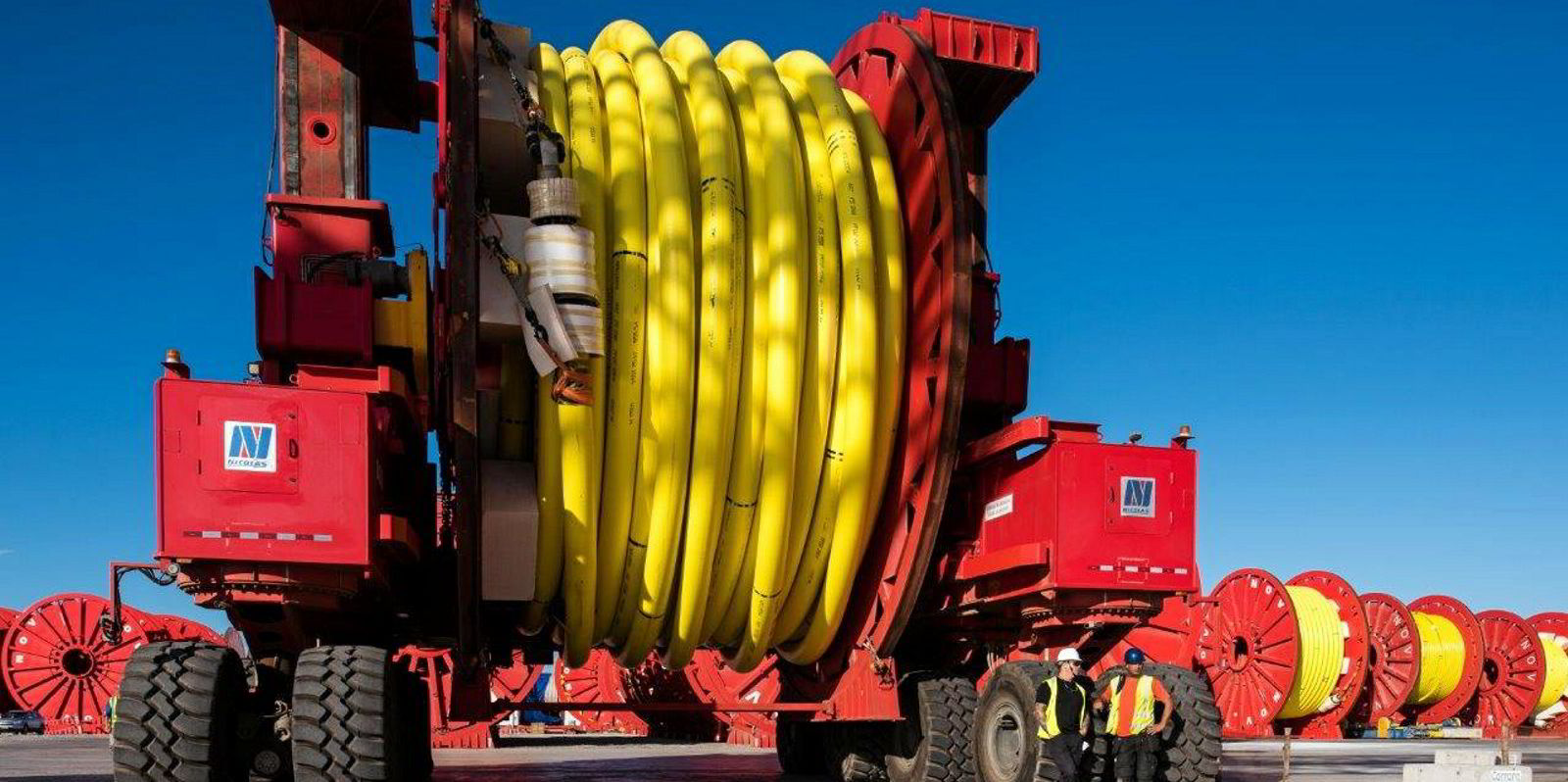 Petrobras confirms NOV and Baker Hughes as winners in Brazil mega ...